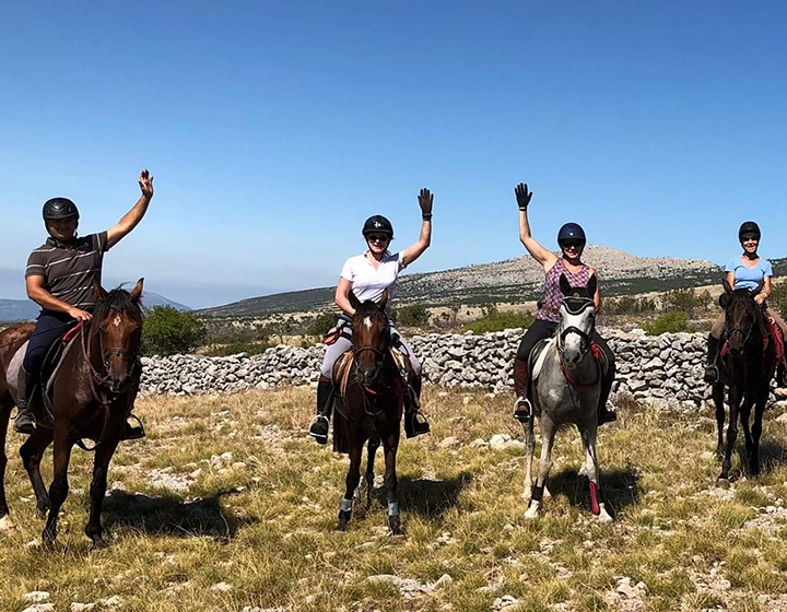 Active Riding Trips - Horseback Riding Vacations