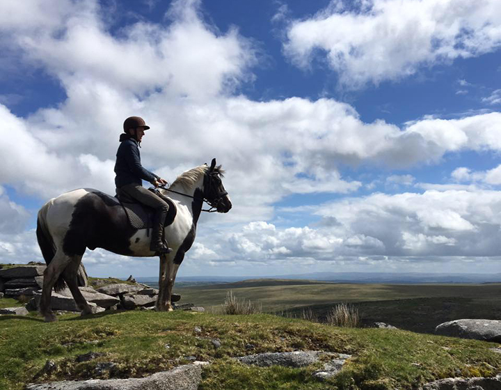 Active Riding Trips - England